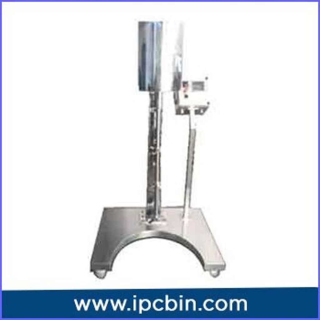 IPC Bin, SS IPC Container Manufacturer- SS IPC Bins in Vadodara